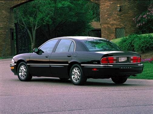 2001 Buick Park Avenue Values & Cars for Sale | Kelley Blue Book